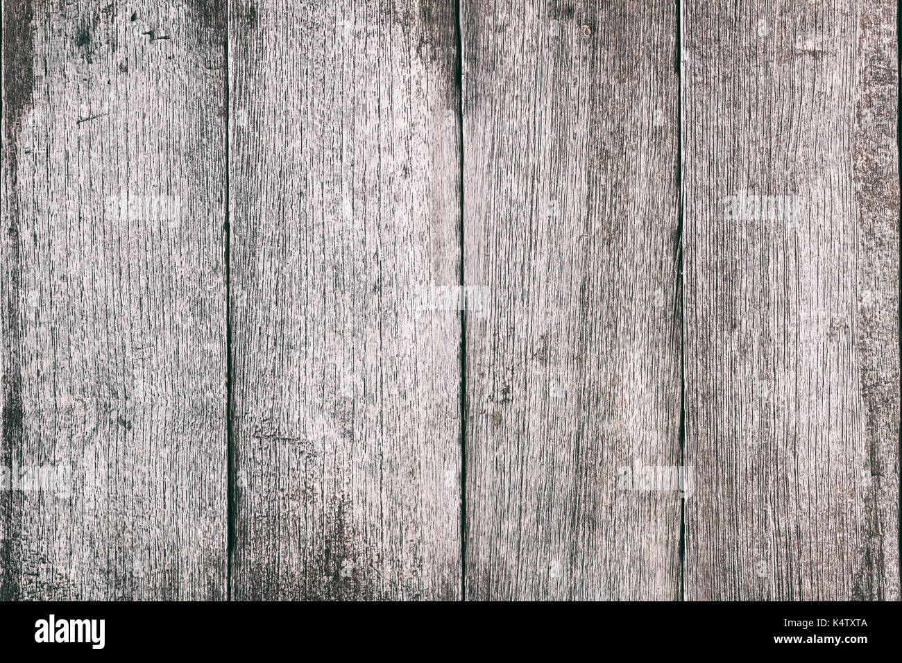 Vintage surface wood table and rustic grain texture background. Close ...