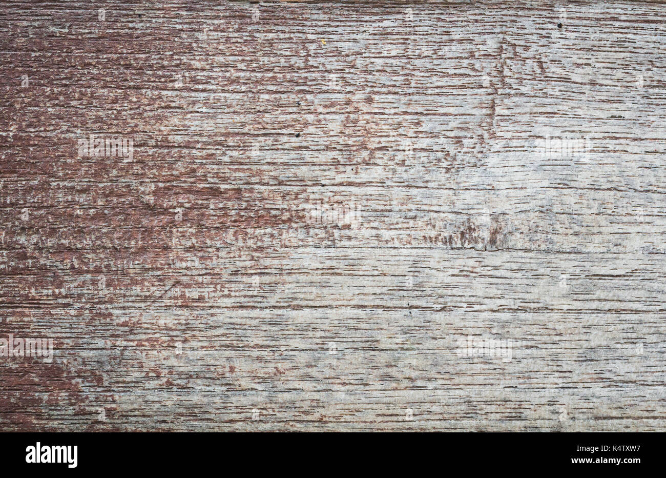 Vintage surface wood table and rustic grain texture background. Close ...