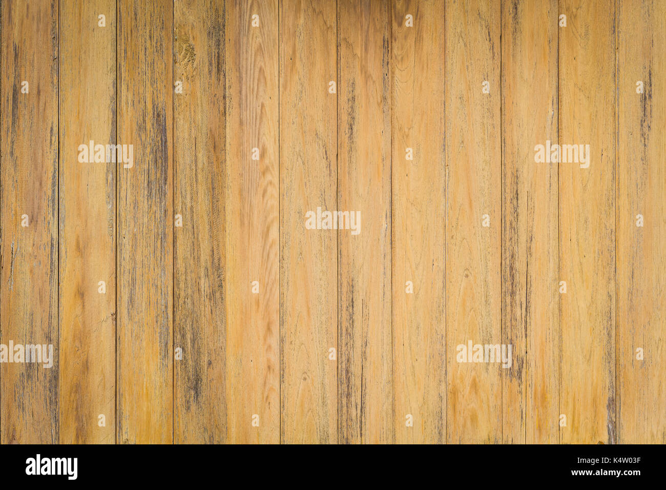 Vintage surface wood table and rustic grain texture background. Close ...
