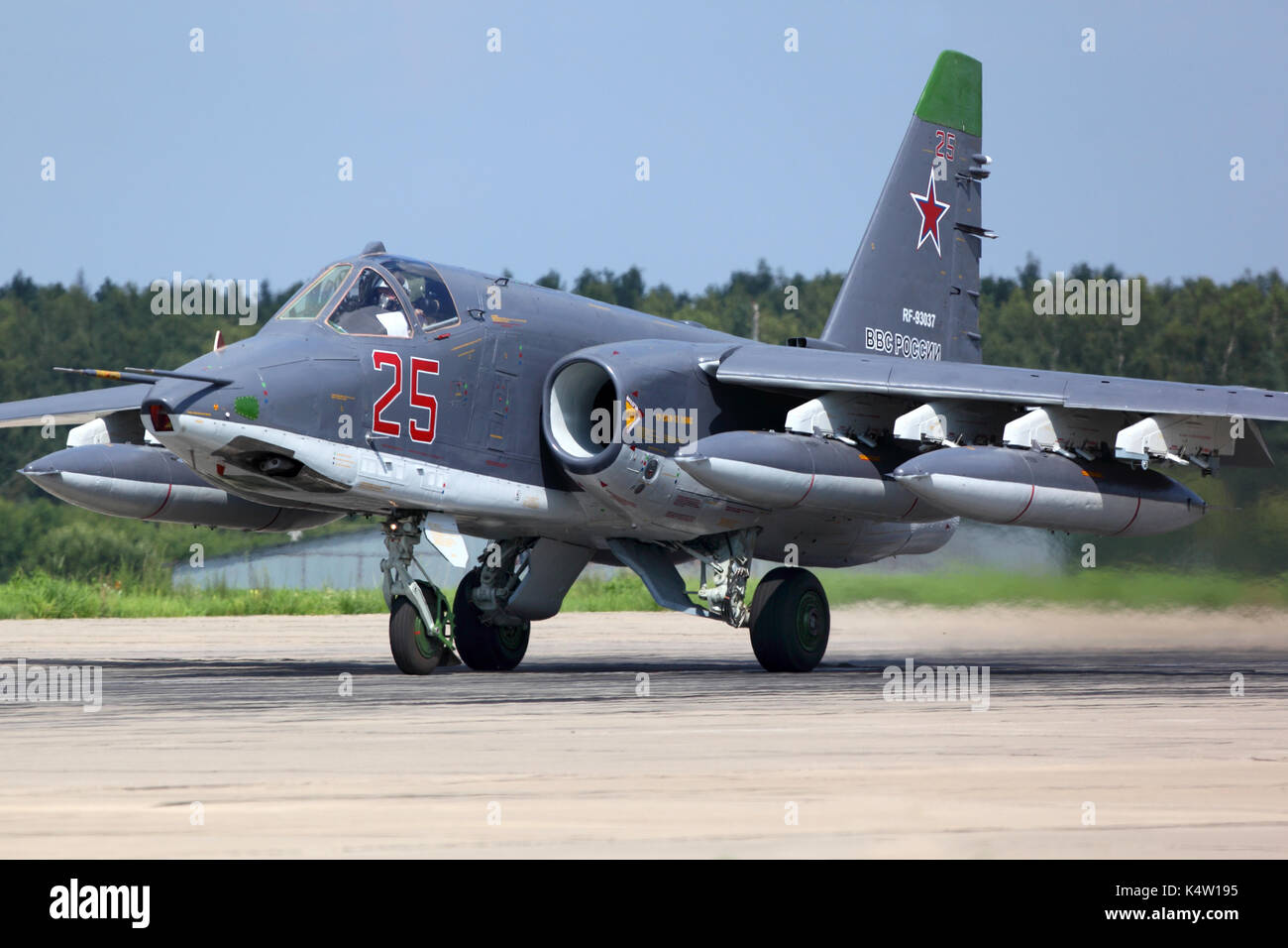 Sukhoi su 25 grach hi-res stock photography and images - Alamy