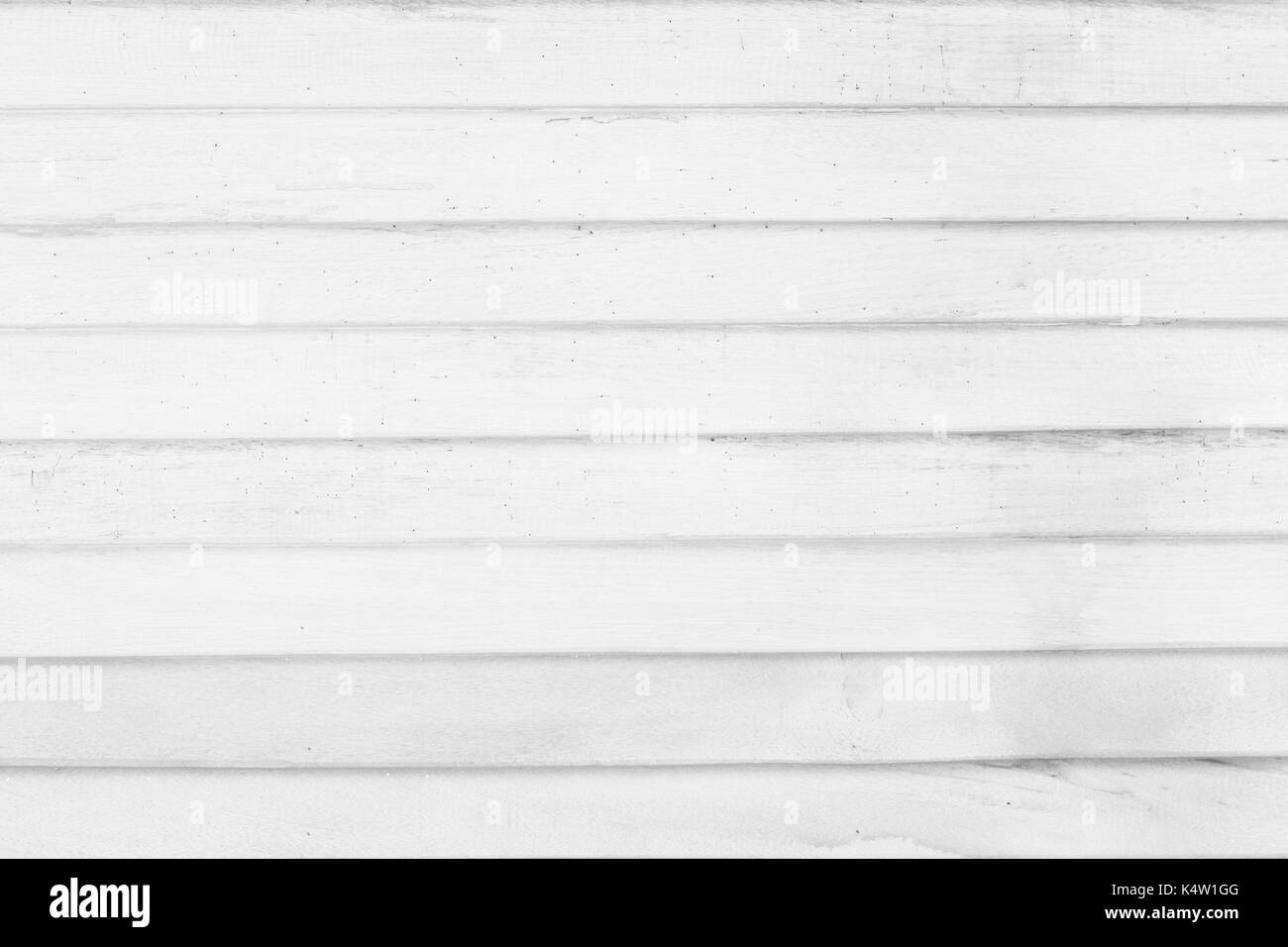 Abstract rustic surface white wood table texture background. Close up ...