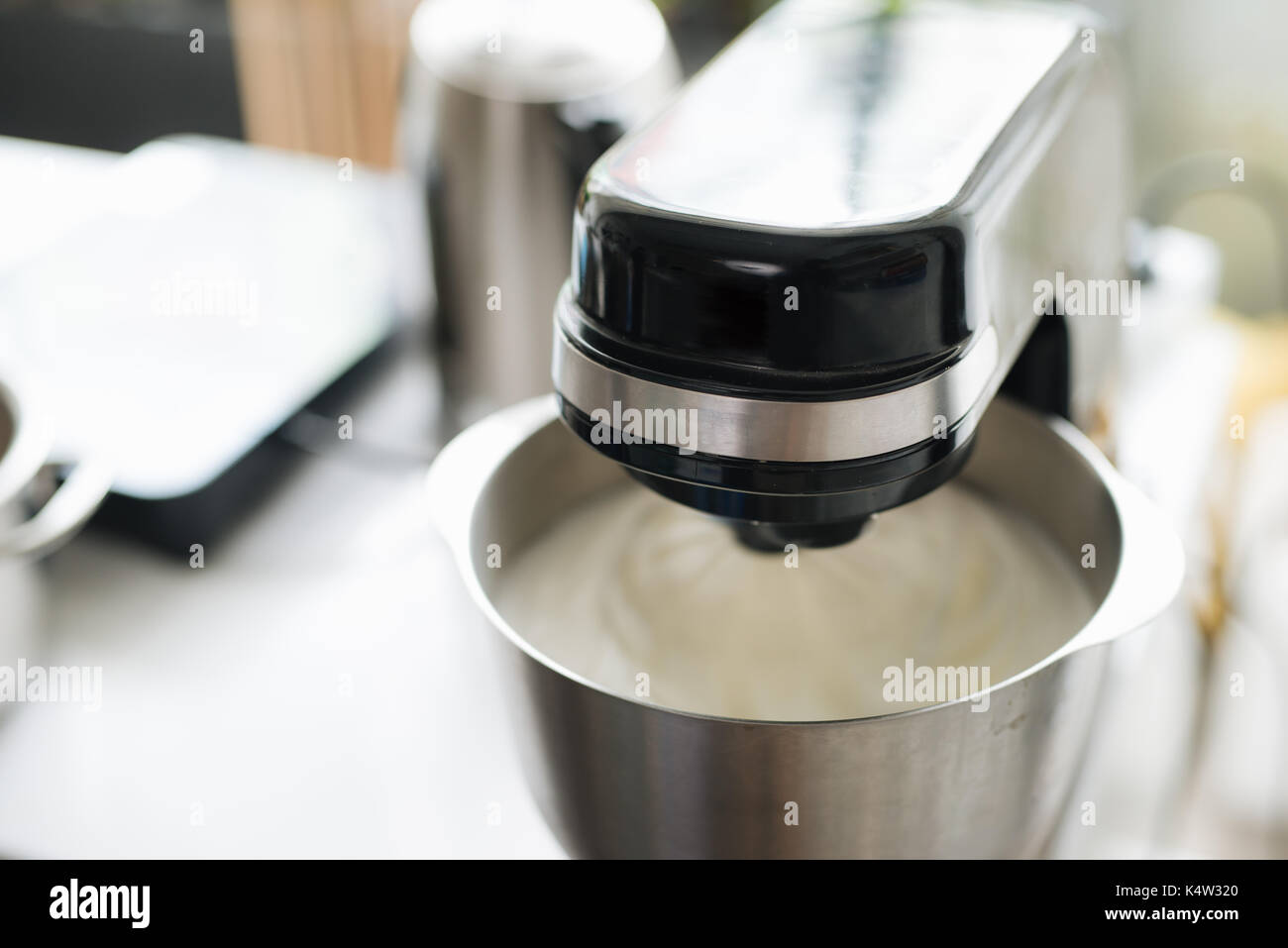 Professional food mixer hi-res stock photography and images - Alamy