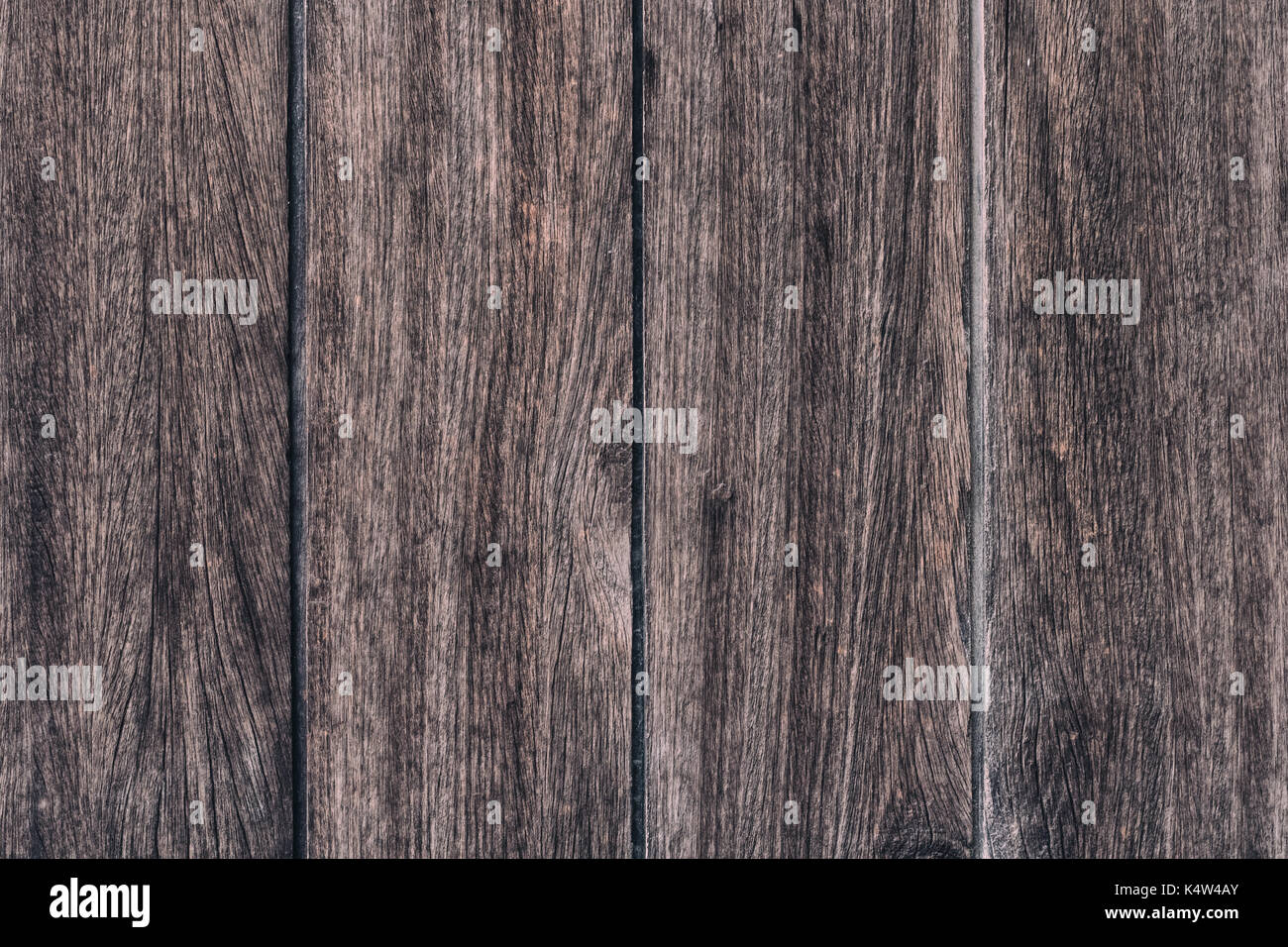 Vintage surface wood table and rustic grain texture background. Close ...