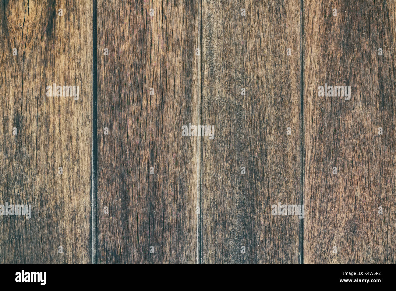 Vintage surface wood table and rustic grain texture background. Close ...