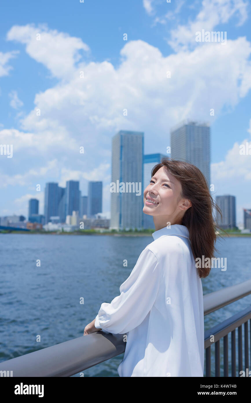 Tokyo japan june view city hi-res stock photography and images - Alamy