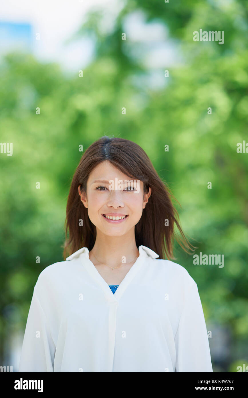 Green summer early hi-res stock photography and images - Alamy