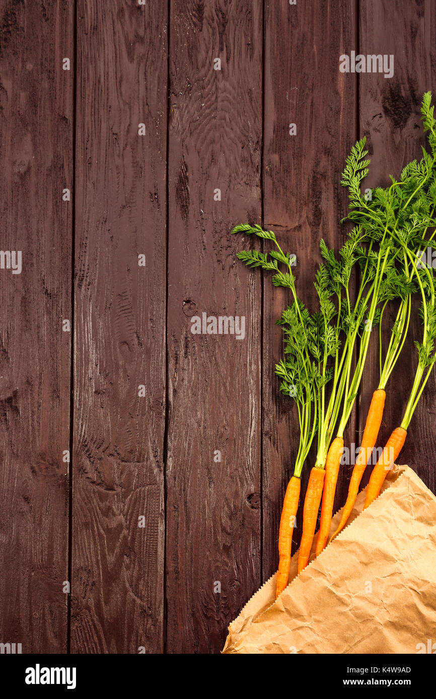 Above carrots hi-res stock photography and images - Alamy