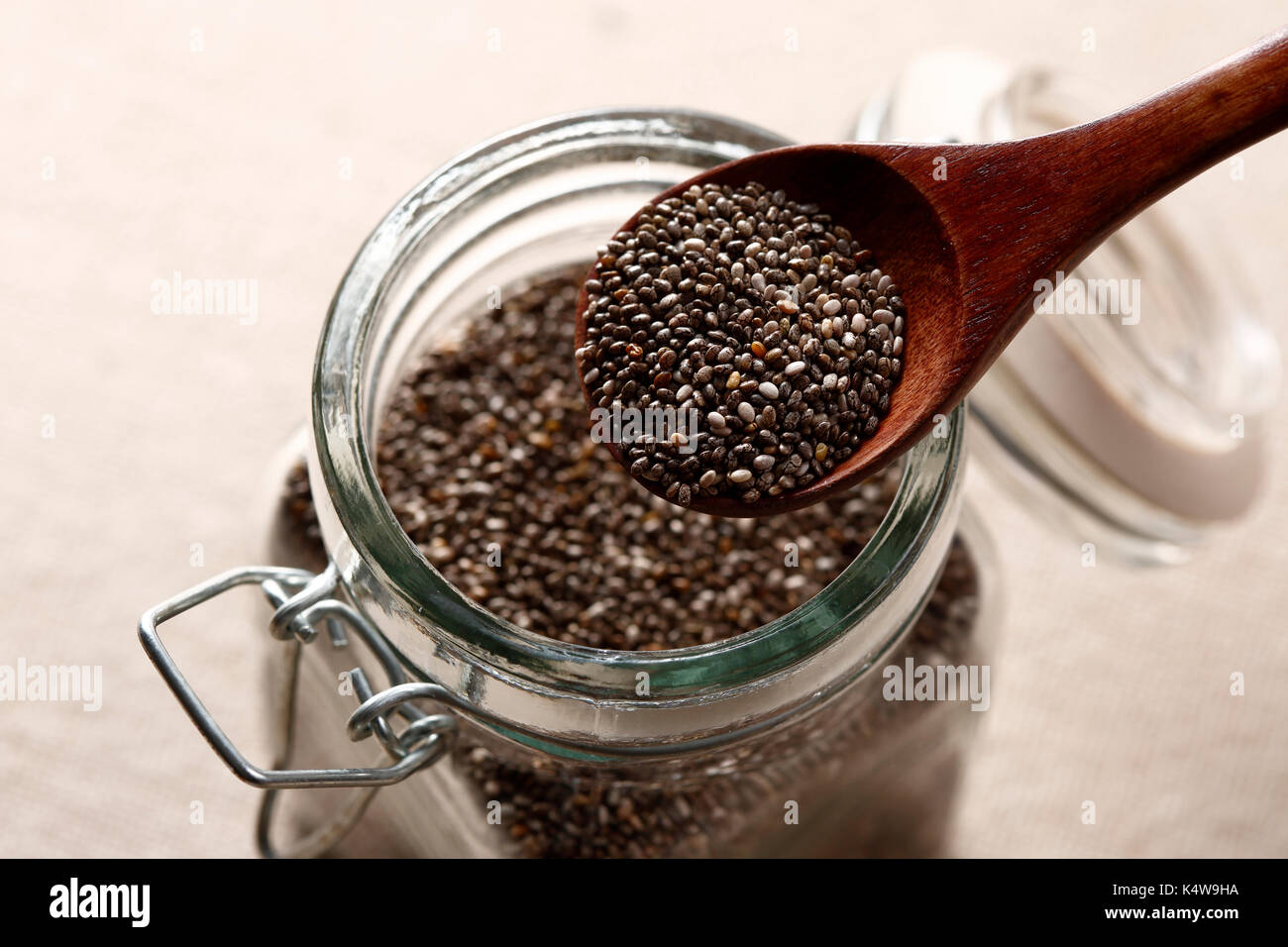 Diet of seeds hi-res stock photography and images - Alamy