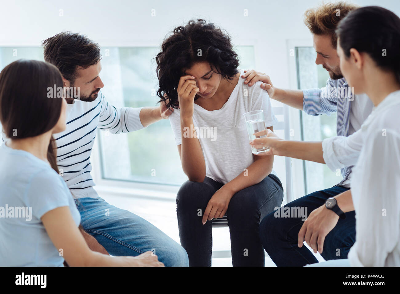Caring for people hi-res stock photography and images - Alamy