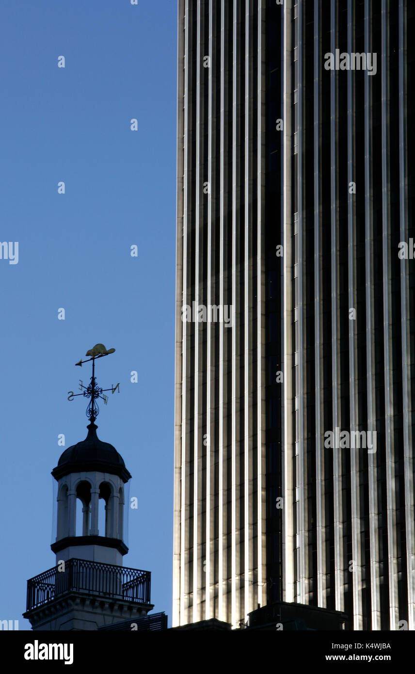 St helens bishopsgate hi-res stock photography and images - Alamy
