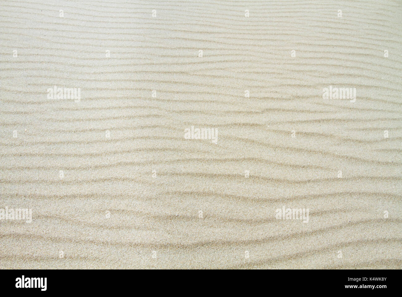 Sand waves wind sand patterns hi-res stock photography and images - Alamy