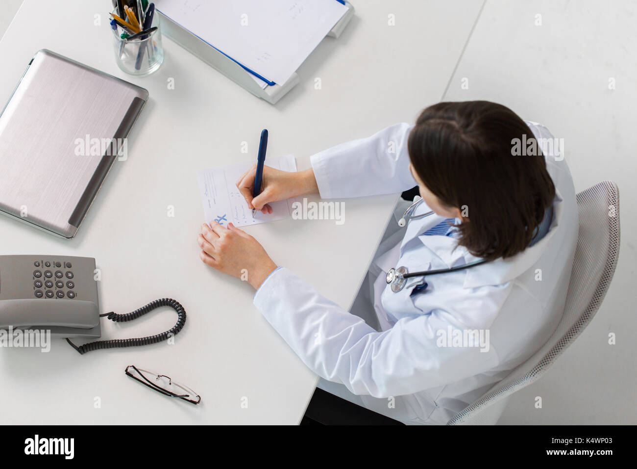 Prescription hospital hi-res stock photography and images - Alamy