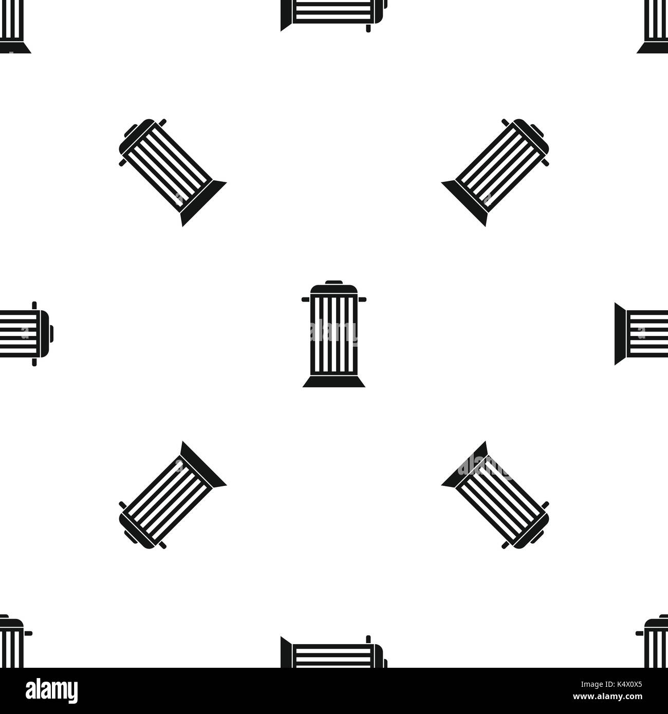 Trash street texture Stock Vector Images - Alamy