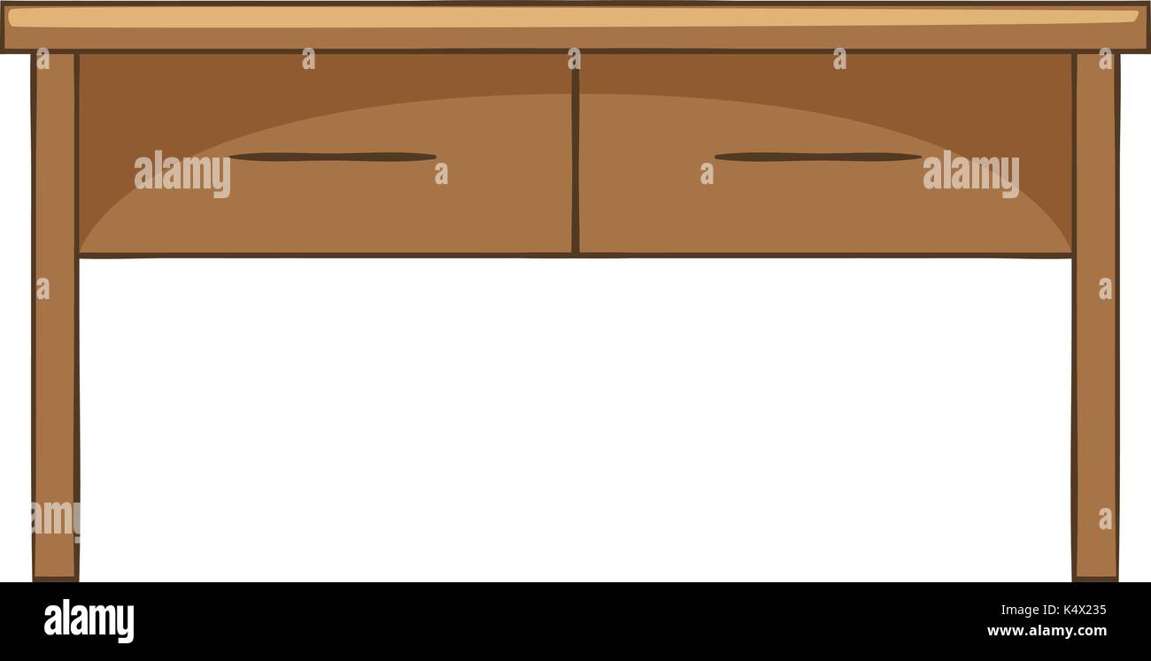 Table icon, cartoon style Stock Vector Image & Art - Alamy