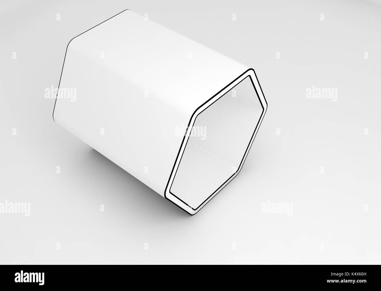 Hexagonal desk High Resolution Stock Photography and Images - Alamy