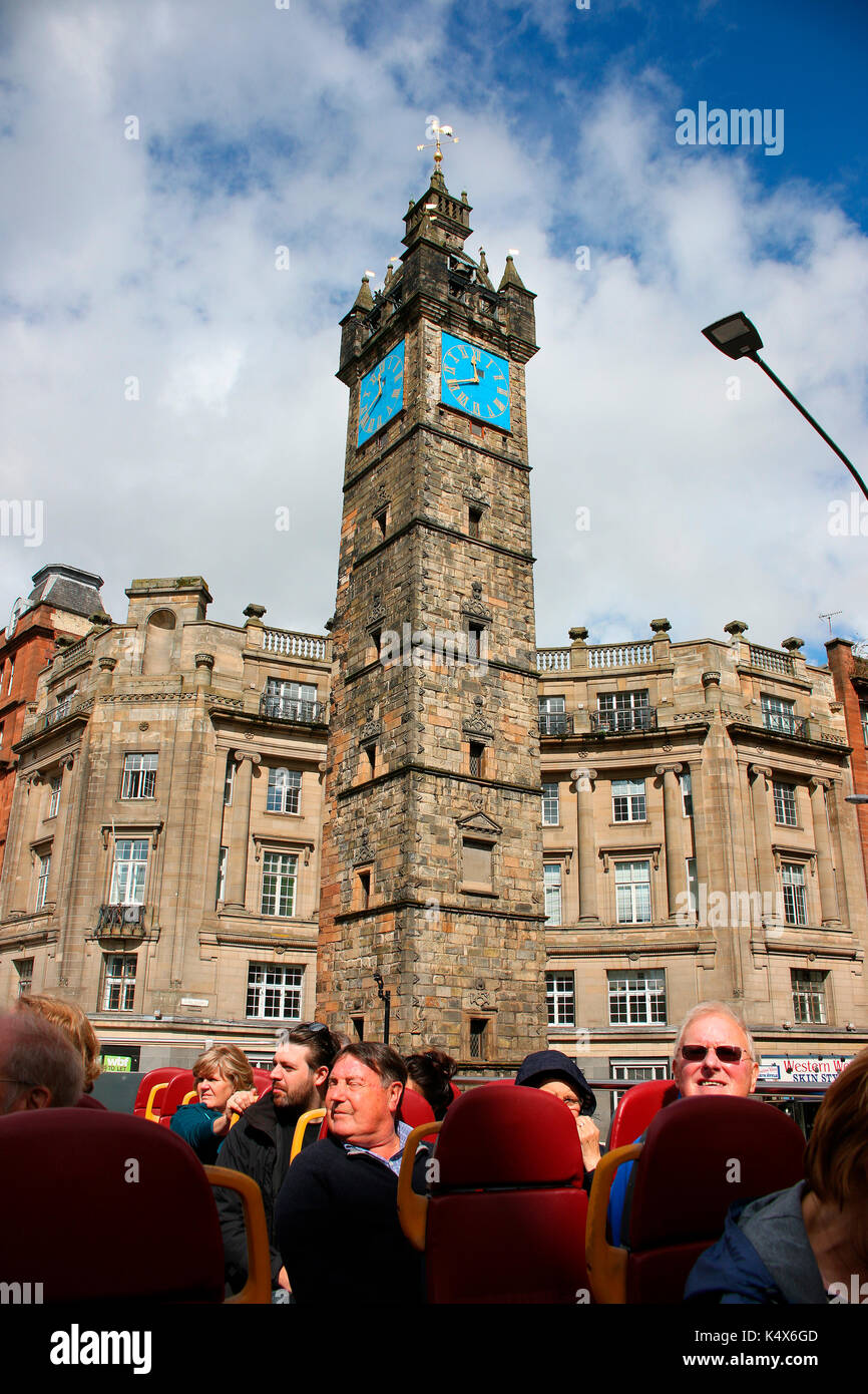 Tolbooth Steeple, Glasgow, Schottland/ Scotland Stock Photo - Alamy Tolbooth Steeple, Glasgow, Schottland/ Scotland Stock Photo - Alamy