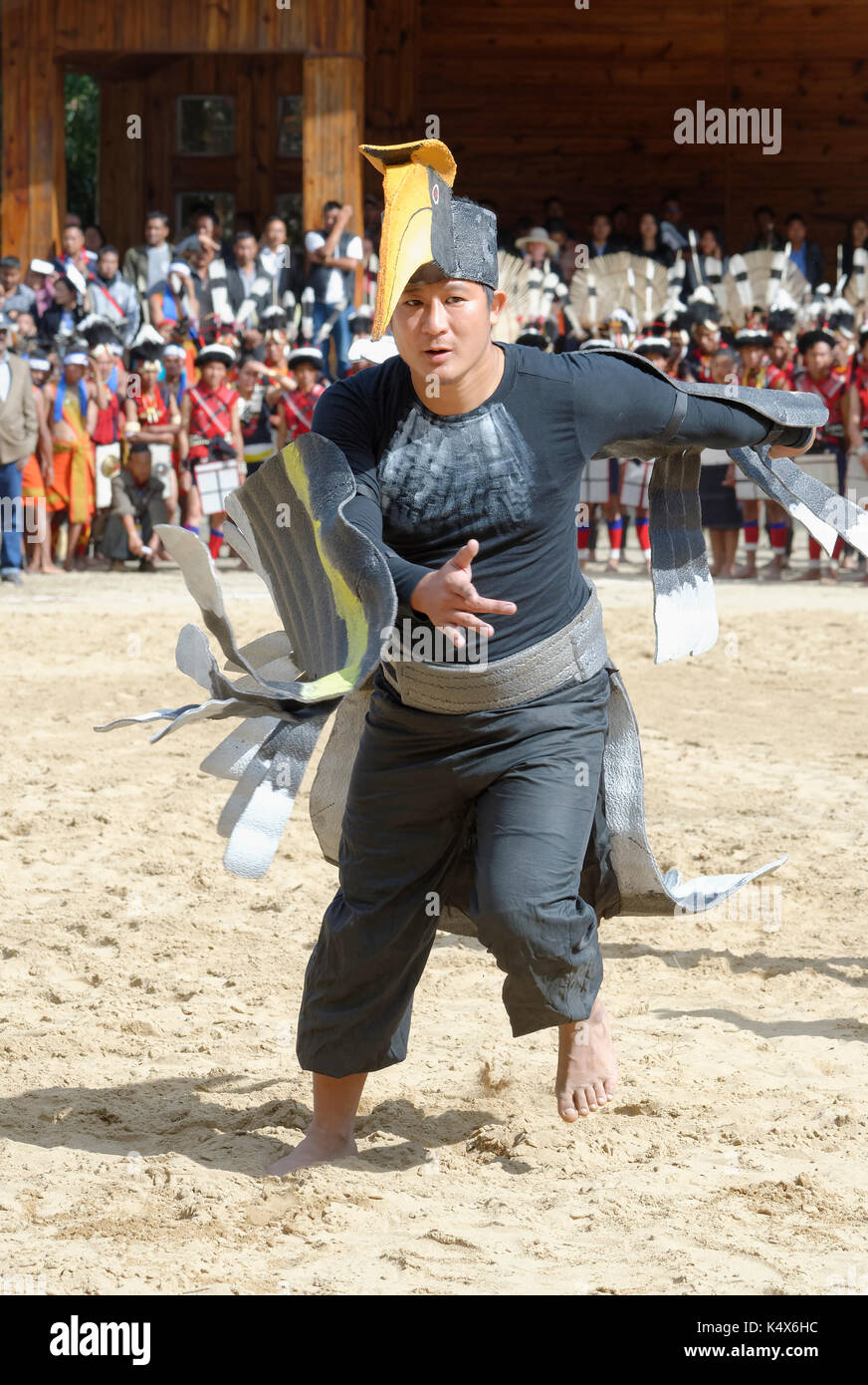 Tribal ritual hi-res stock photography and images - Alamy