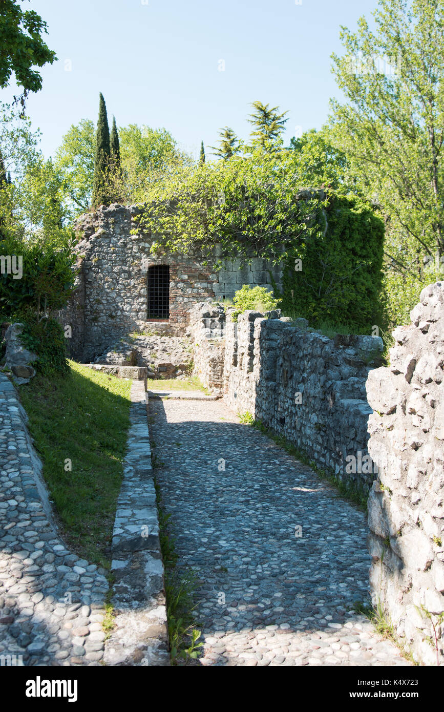 Gradisca castle hi-res stock photography and images - Alamy