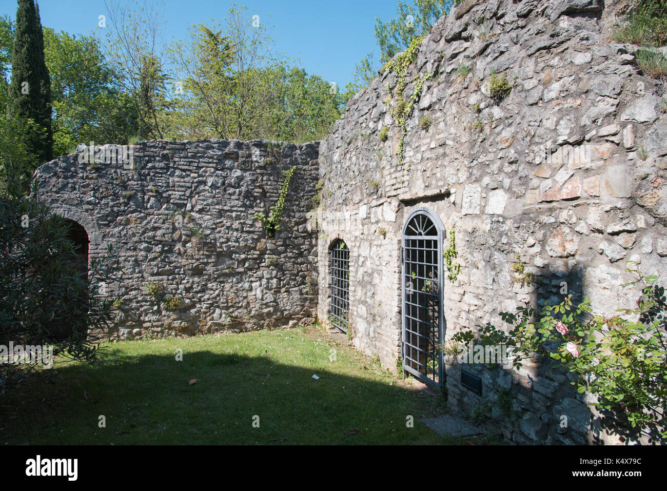 Gradisca Castle High Resolution Stock Photography and Images - Alamy