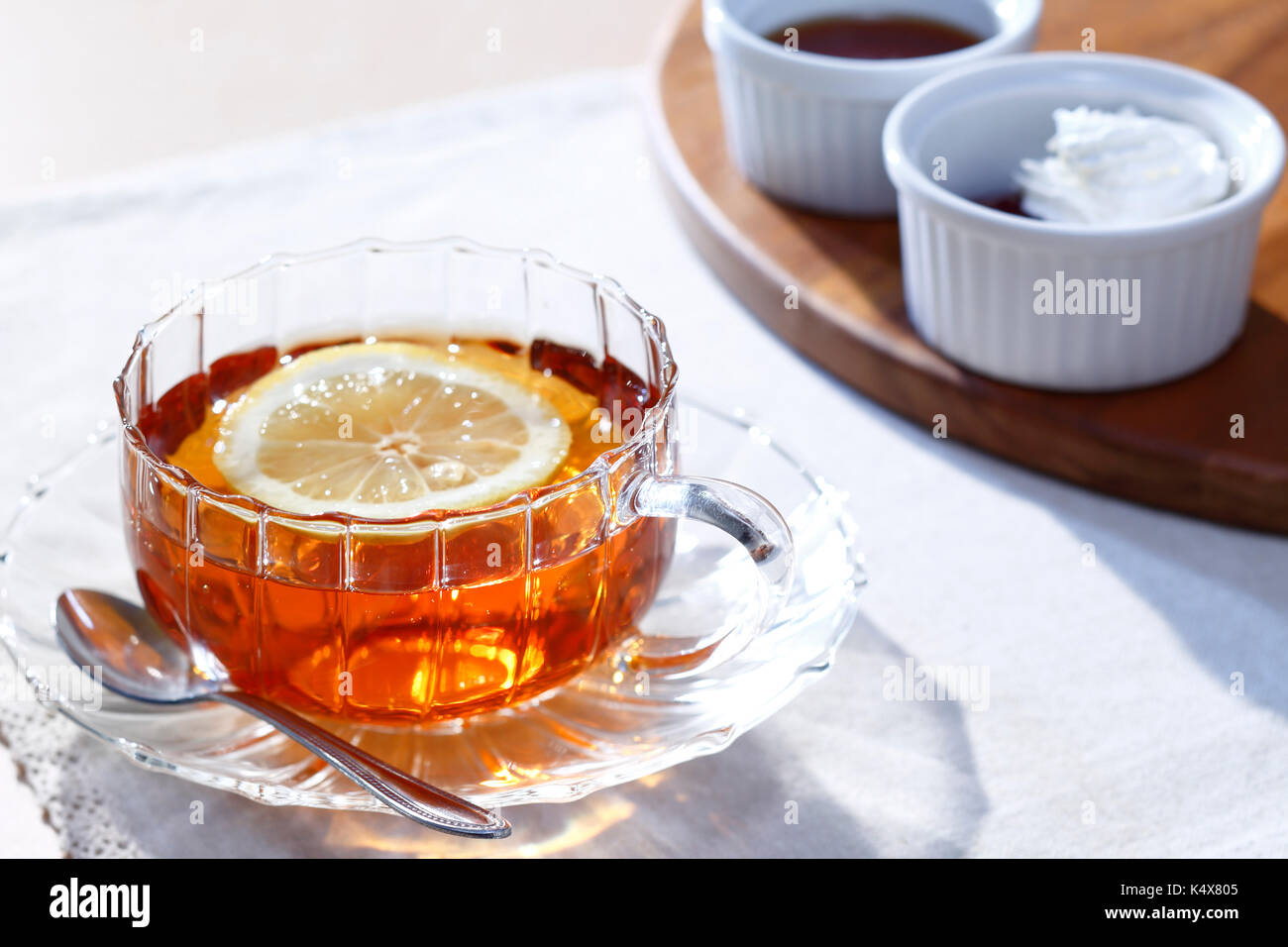 Tea syrup hi-res stock photography and images - Alamy