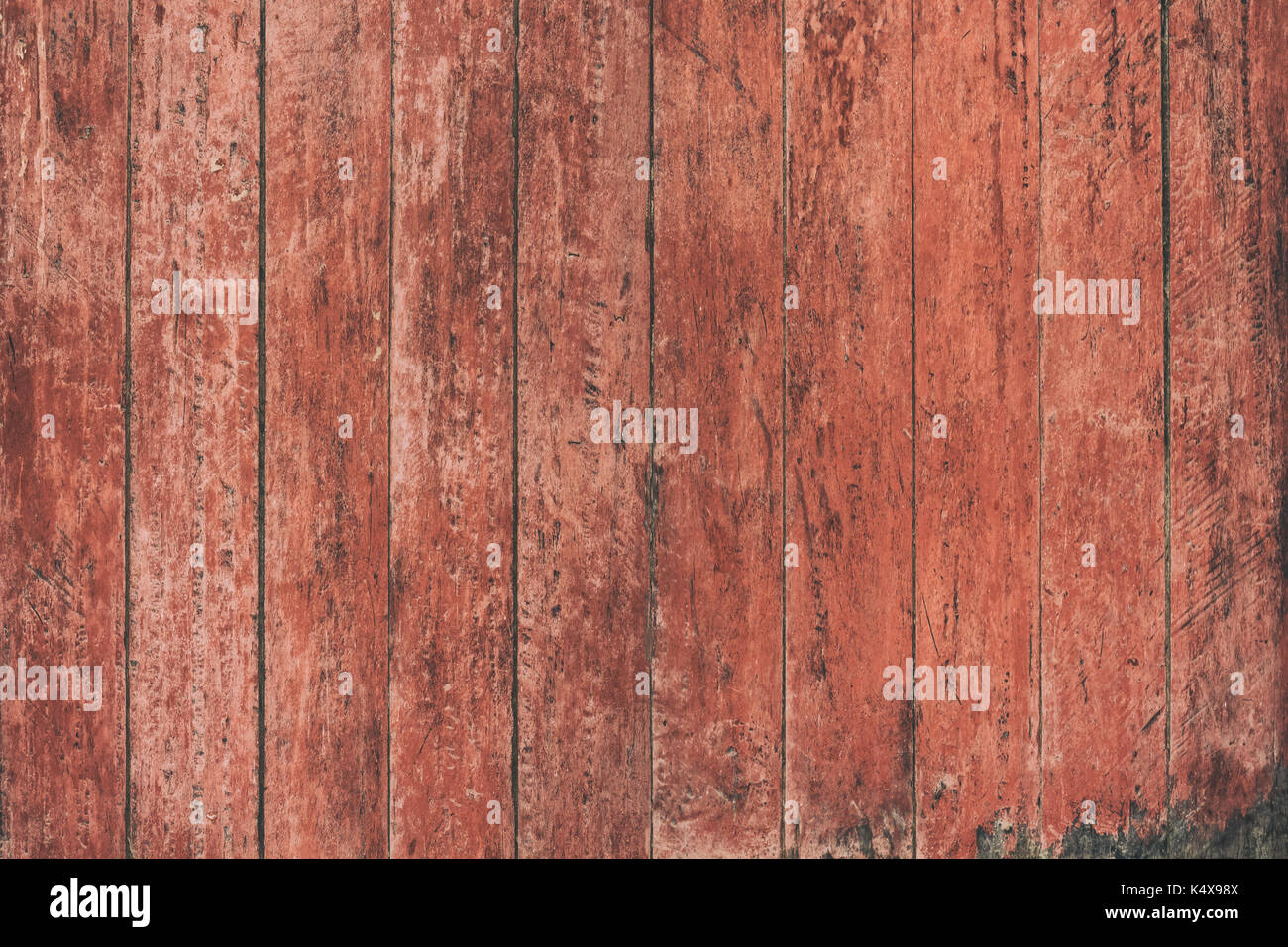 Vintage surface wood table and rustic grain texture background. Close ...