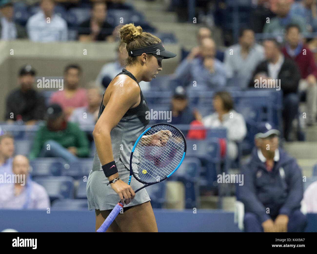Madison keys us tennis player hi-res stock photography and images - Alamy