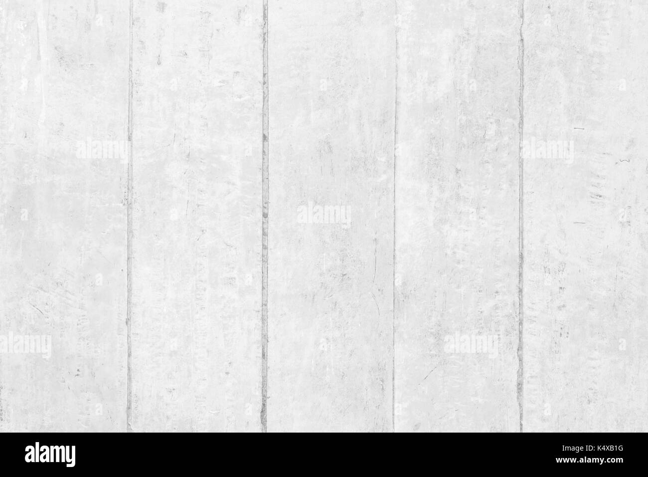 Abstract rustic surface white wood table texture background. Close up ...