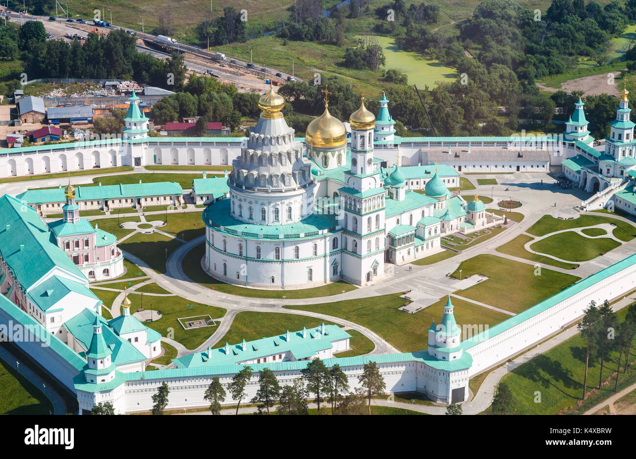 New jerusalem hi-res stock photography and images - Alamy