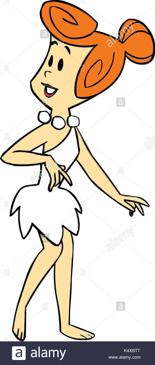 Wilma Flintstone Stock Photos & Wilma Flintstone Stock Images - Alamy