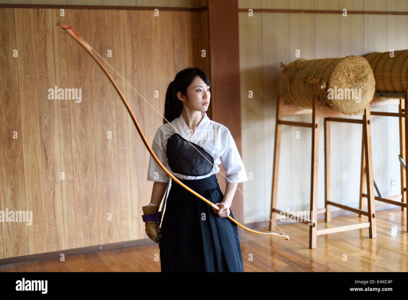 Japanese Traditional Bow