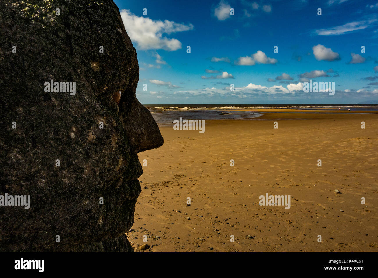 Beach ogre hi-res stock photography and images - Alamy