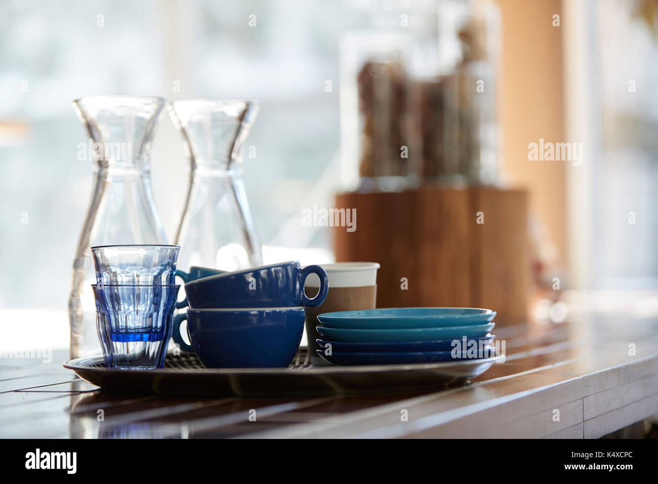 Cafe container hi-res stock photography and images - Alamy