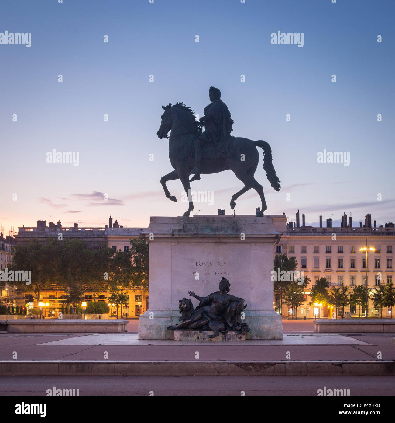 Landmark of lyon hi-res stock photography and images - Alamy