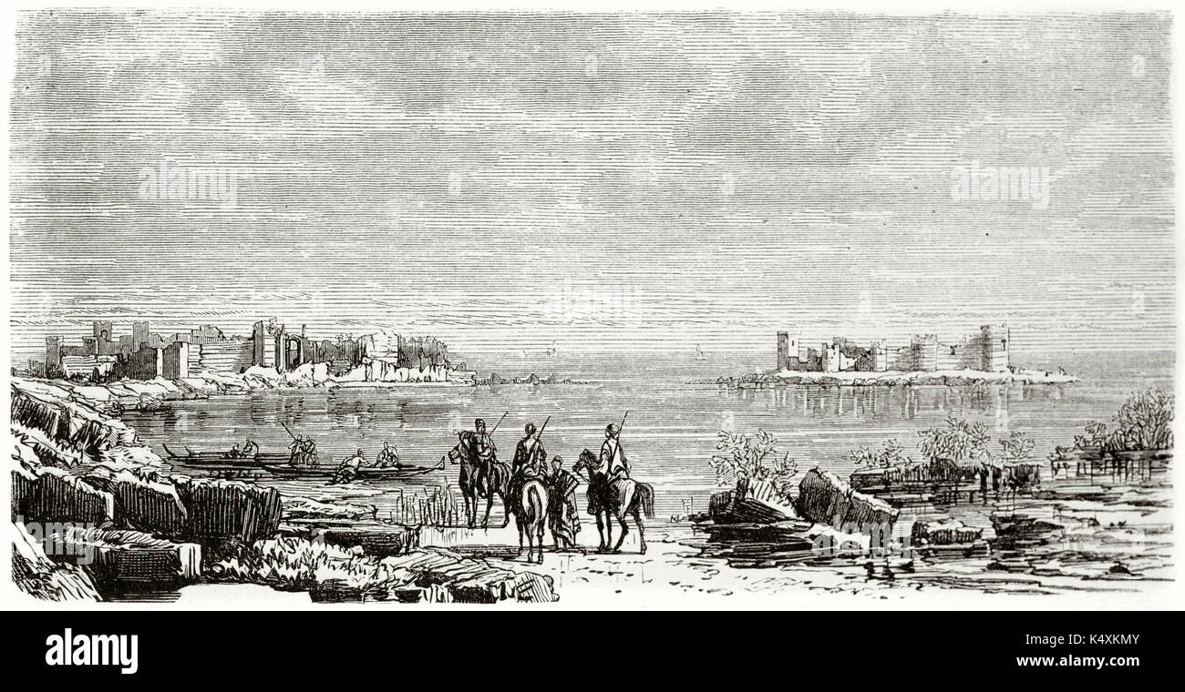 The Old Farmer Of Corycus