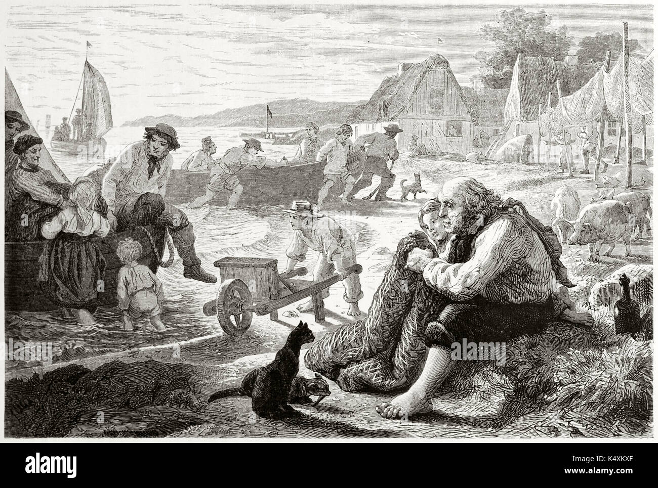 Danish Man High Resolution Stock Photography and Images - Alamy