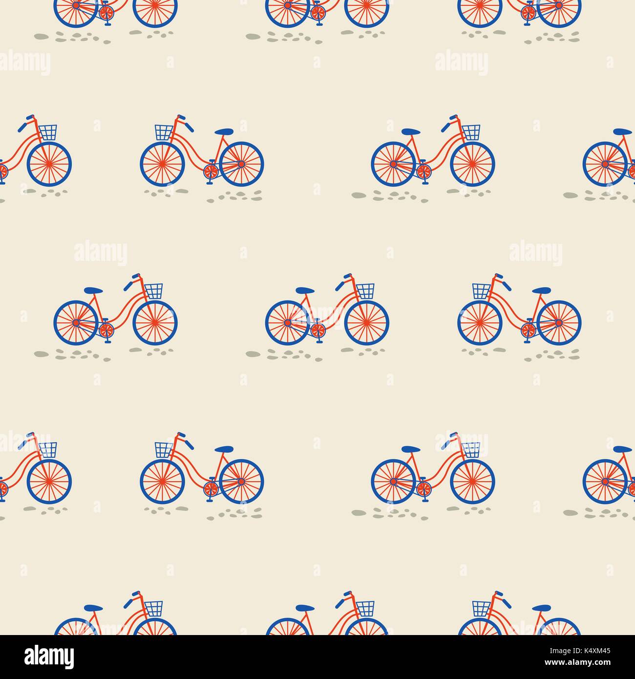 Blue cycle track Stock Vector Images - Alamy