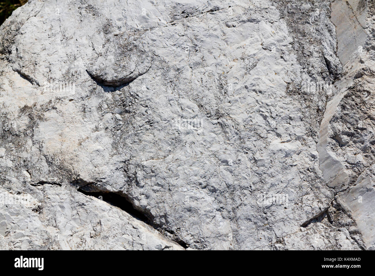 Light grey rock textures Stock Photo - Alamy