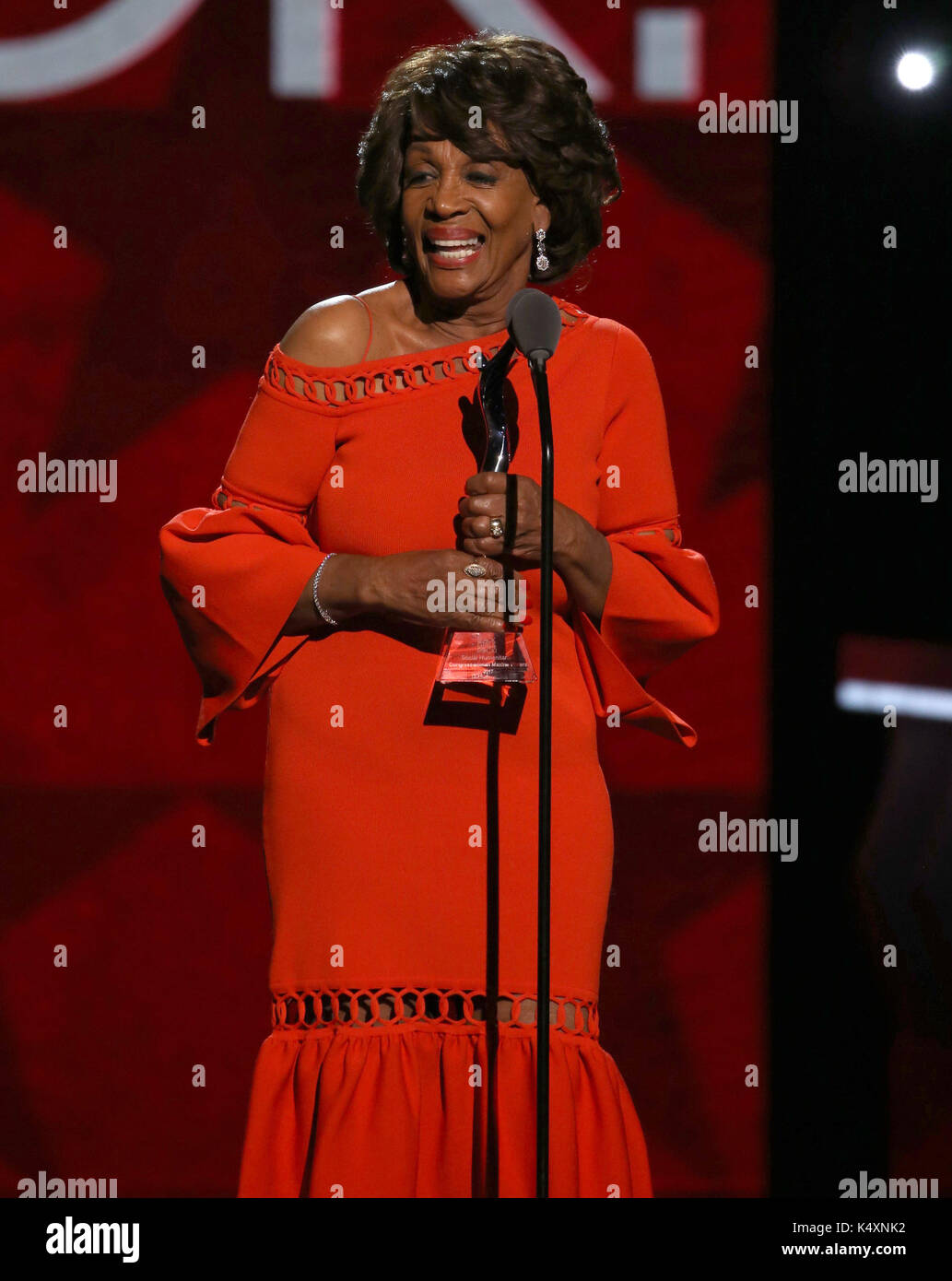 'Black Girls Rock!' hosted By Taraji P. Henson Featuring: Congresswoman ...