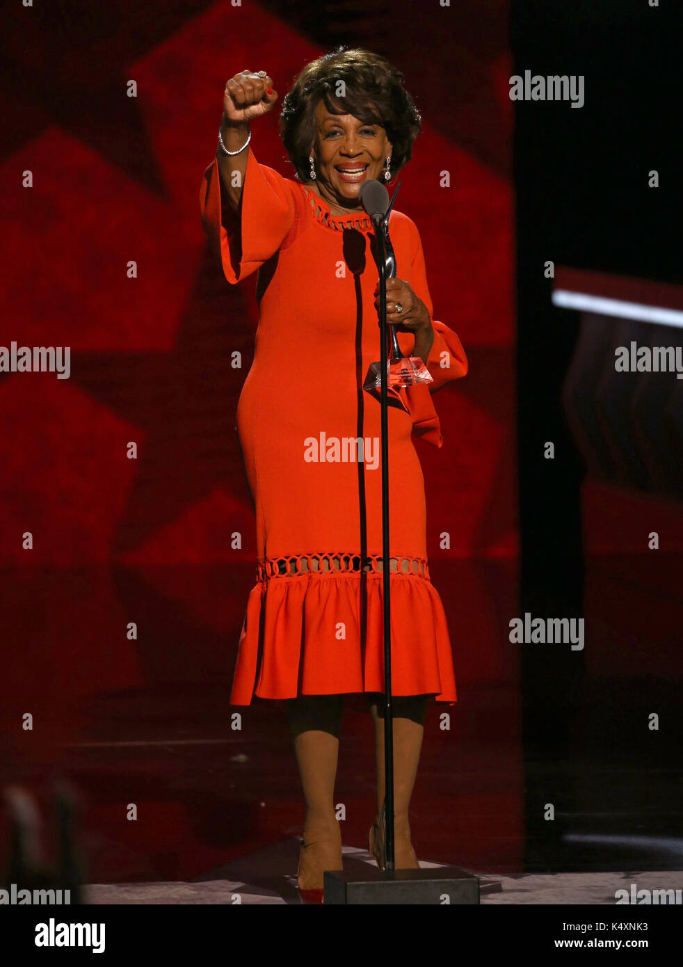 'Black Girls Rock!' hosted By Taraji P. Henson Featuring: Congresswoman ...