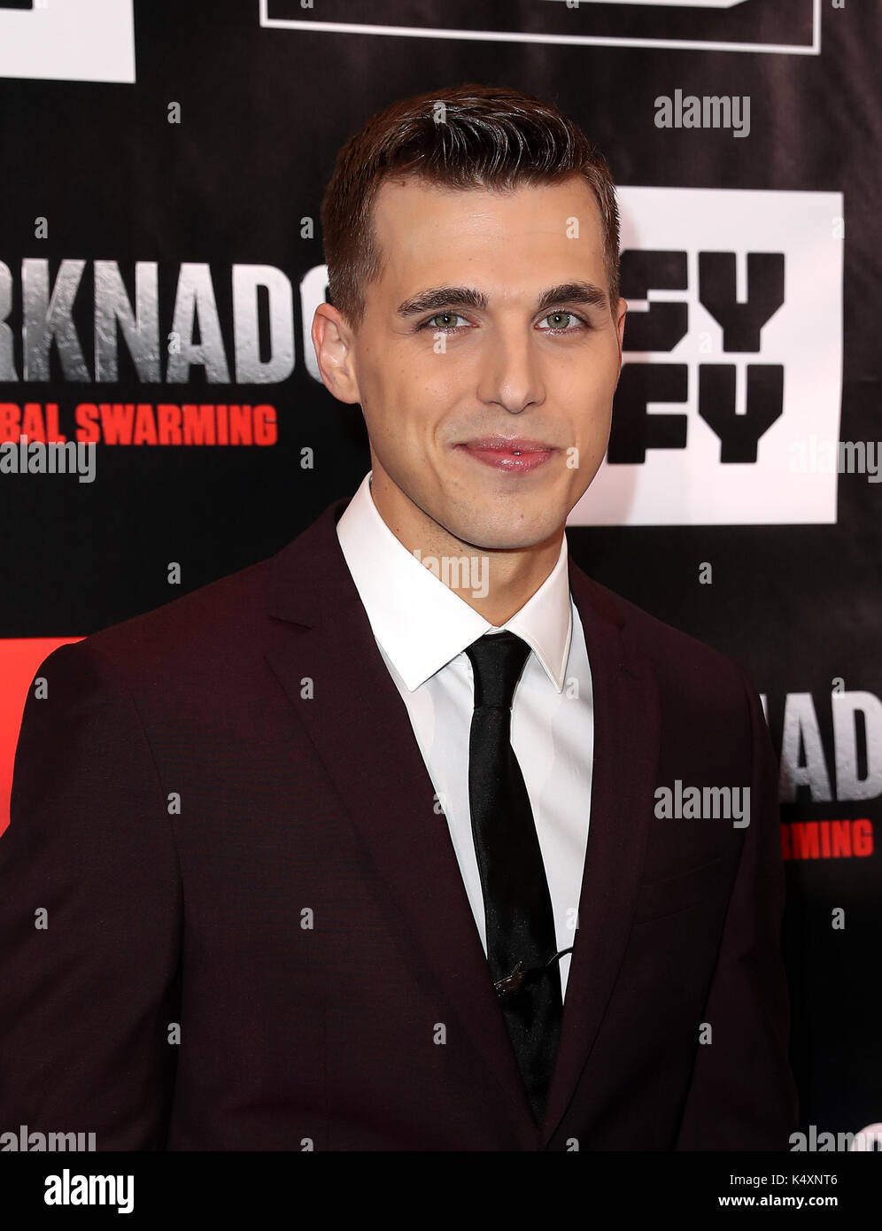 Las Vegas premiere of 'Sharknado 5: Global Swarming' Featuring: Cody ...