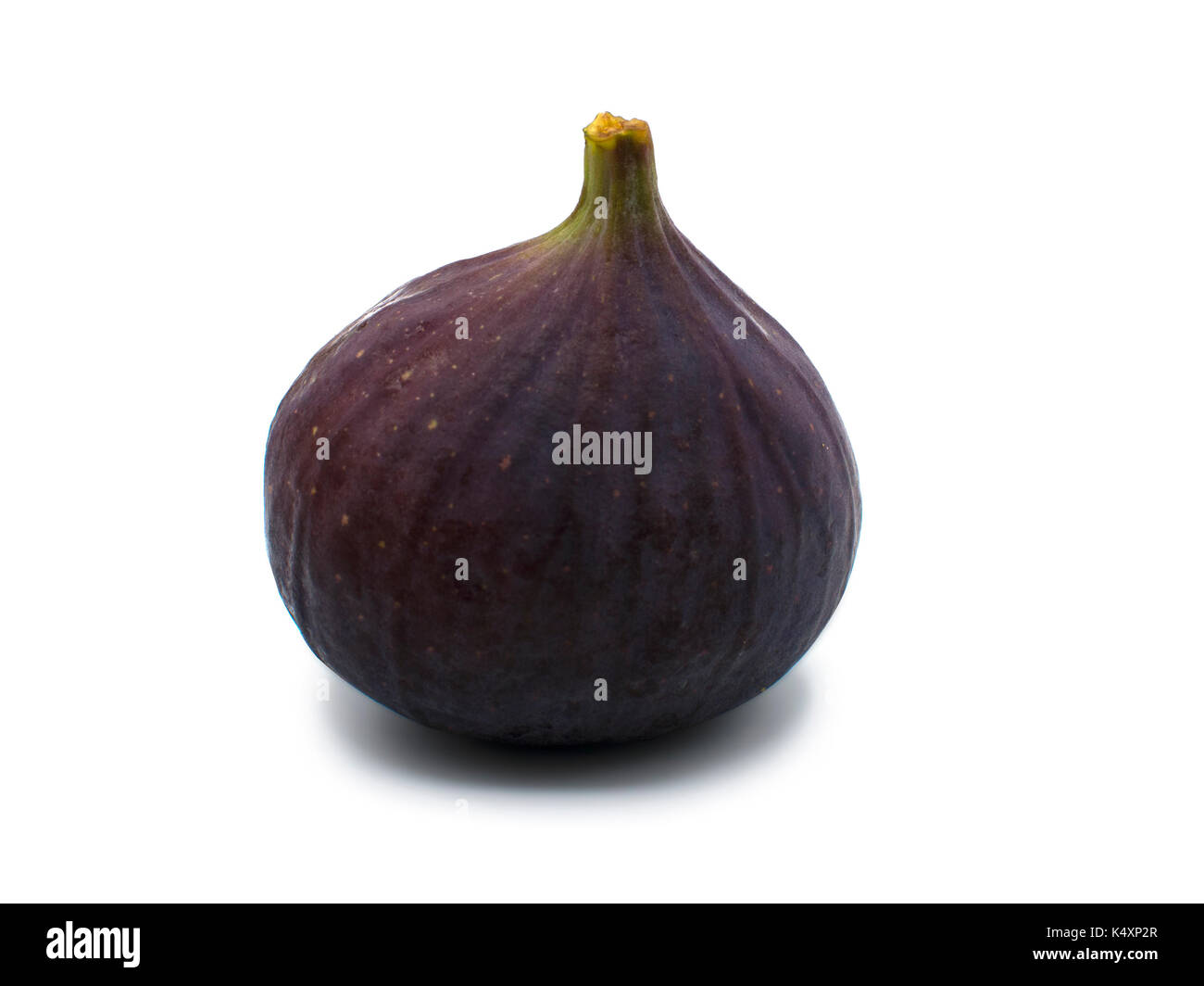 Fig fruit isolated hi-res stock photography and images - Alamy