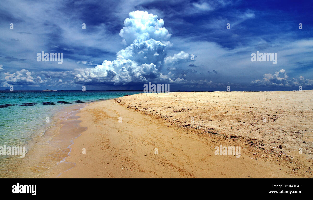 Selingan turtle island Stock Photo - Alamy
