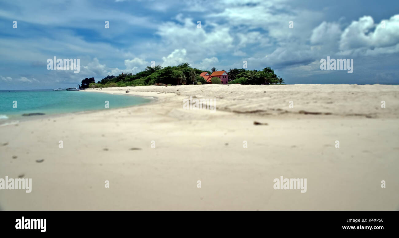 Selingan turtle island Stock Photo - Alamy