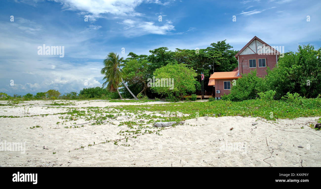 Selingan turtle island Stock Photo - Alamy
