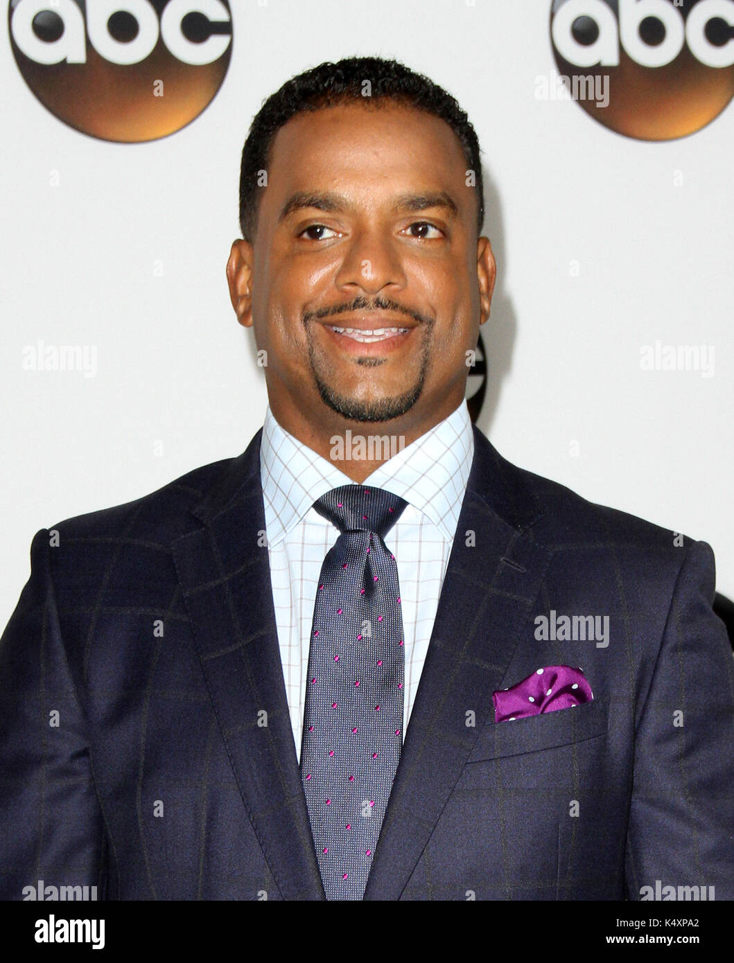 Disney ABC TCA Summer Press Tour 2017 Featuring: Alfonso Ribeiro Where ...