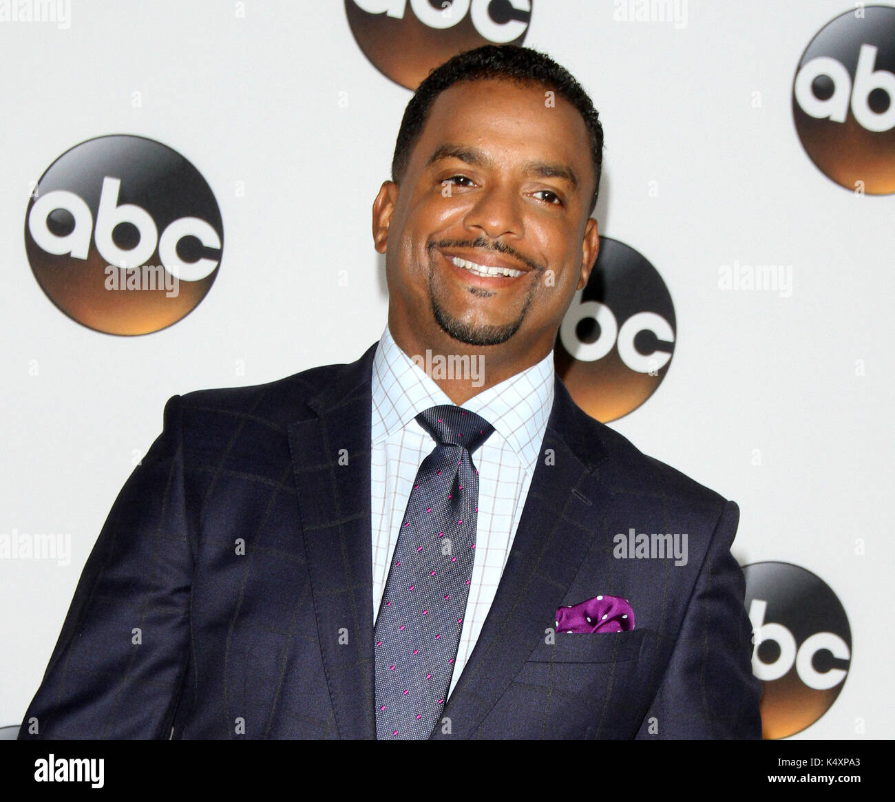 Disney ABC TCA Summer Press Tour 2017 Featuring: Alfonso Ribeiro Where ...