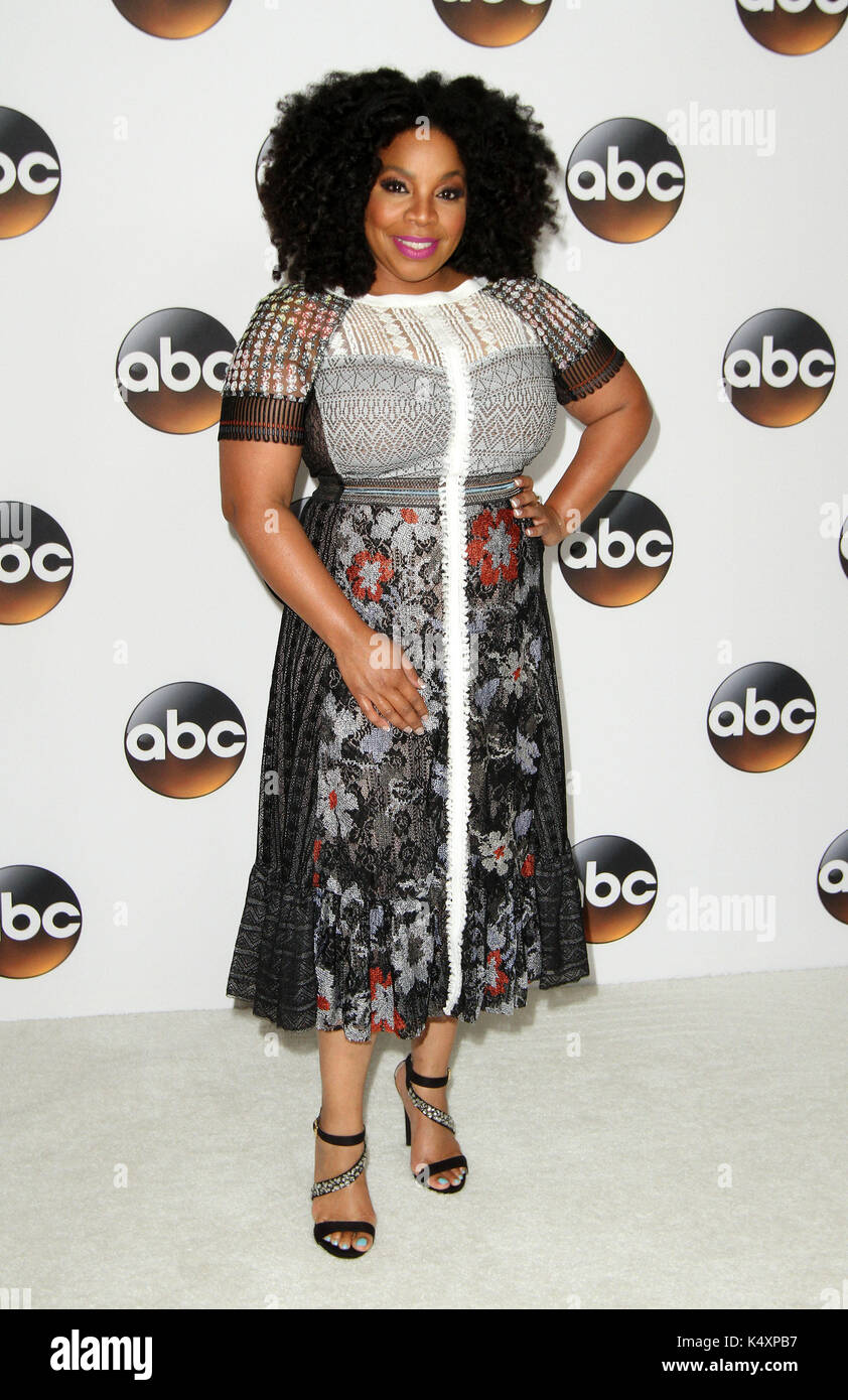 Disney ABC TCA Summer Press Tour 2017 Featuring: Kimberly Hebert ...