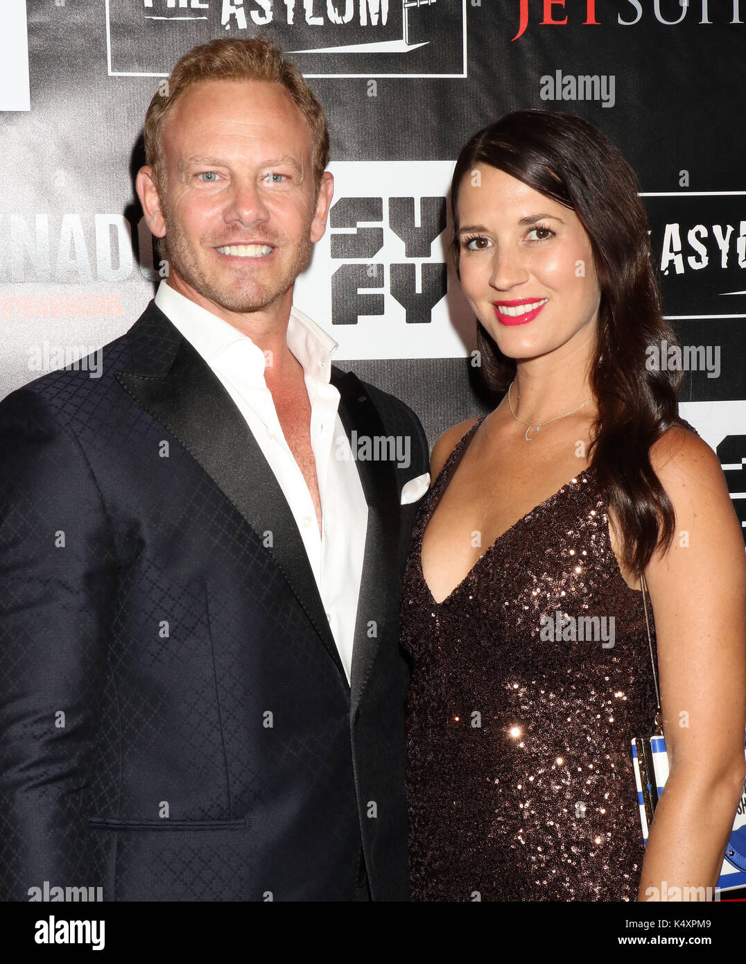 'Sharknado 5: Global Swarming' world premiere held at the Linq Hotel ...