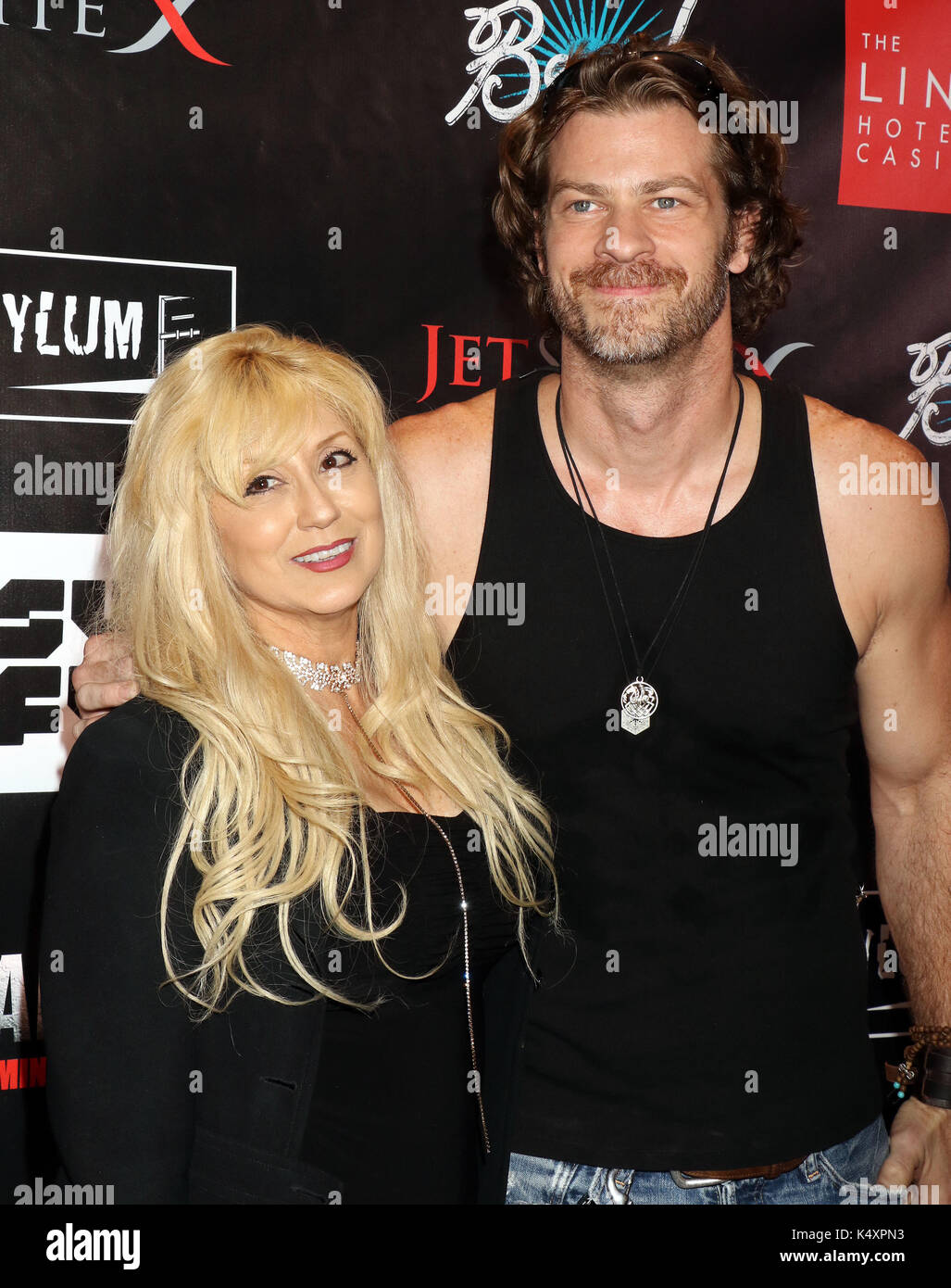 'Sharknado 5: Global Swarming' world premiere held at the Linq Hotel ...