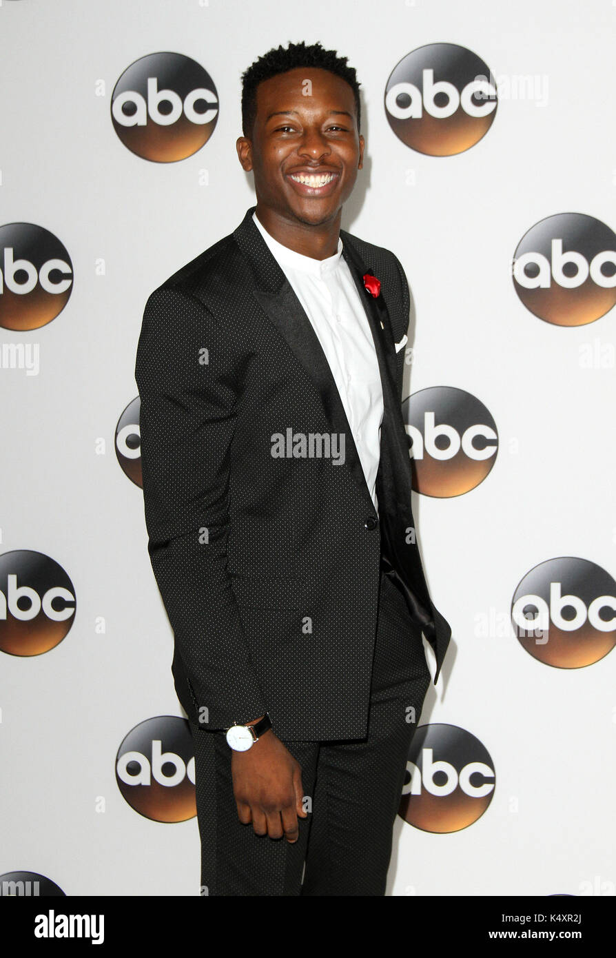 Disney ABC TCA Summer Press Tour 2017 held at the Beverly Hilton Hotel ...